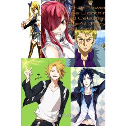 Lightning Mage Anime