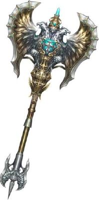 Earth Axe | What is your magical weapon? - Quiz | Quotev