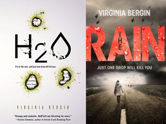 IT'S IN THE RAIN// H20 Book Reactions! - Survey | Quotev