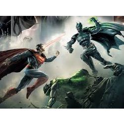 Are you Superman's Regime or Batman's Insurrection - Quiz | Quotev