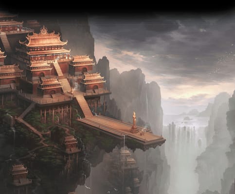 Create your dream guild and I will create it's original member ...