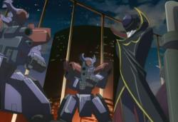 Which Code Geass Character are you? - Quiz | Quotev