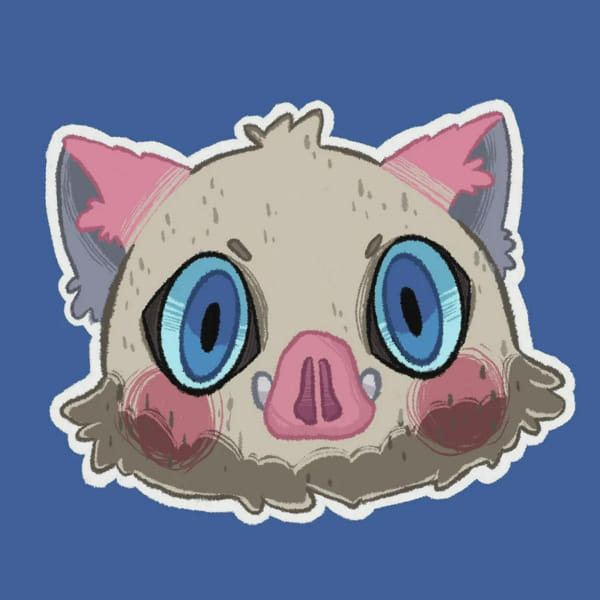 Write a letter to Inosuke Hashibira - Quiz | Quotev