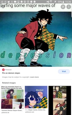 Random cringe demon slayer memes - Quiz | Quotev