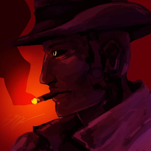 Detective Toaster | Quotev