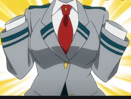 Guess the class 1-A's quirk. - Test