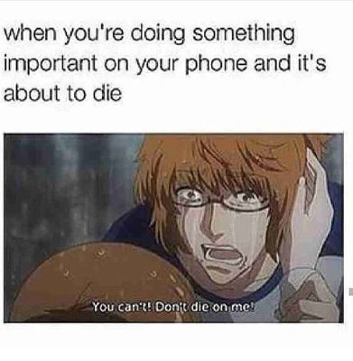 Guess the ANIME: MEME edition #2 - Test | Quotev