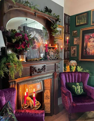 Your Ideal Life (WhimsicalGothic/WhimsiGoth Edition) - Quiz | Quotev