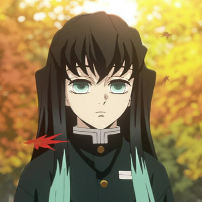 Write a letter to Tokito Muichiro and see what he thinks about you ...