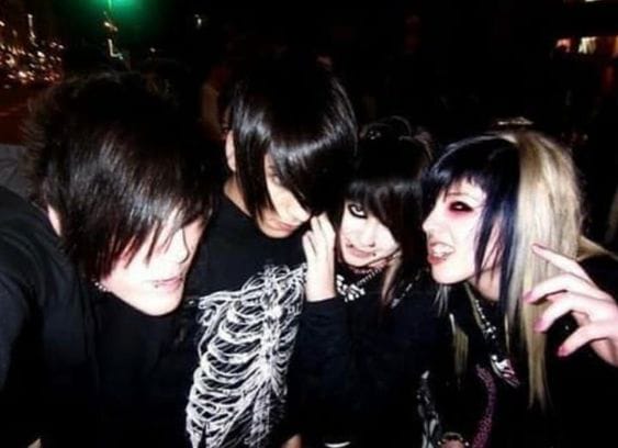 Emo Knowledge Quiz Test Quotev