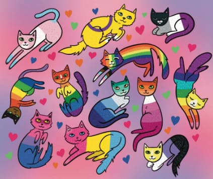 Do you know your pride flags? - Test | Quotev