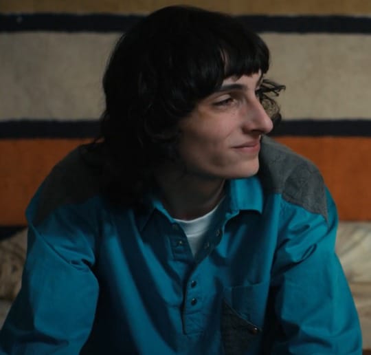 Mike Wheeler | Quotev