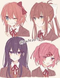 𝙎𝙡𝙚𝙚𝙥𝙤𝙫𝙚𝙧 𝙬𝙞𝙩𝙝 𝙩𝙝𝙚 𝘿𝘿𝙇𝘾 𝙜𝙞𝙧𝙡𝙨! - Quiz | Quotev