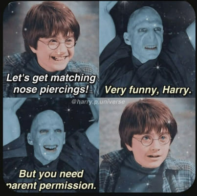 Testing your Harry Potter knowledge - Test | Quotev