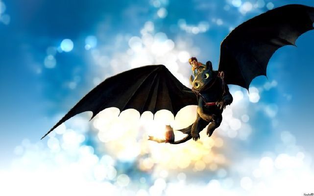 Which Dragon are you? (HTTYD) - Quiz | Quotev
