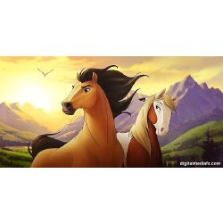 Which Spirit Character are you? - Quiz | Quotev