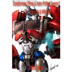 Harry potter fanfiction transformers store