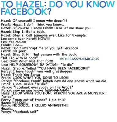 Your PJO & HOO date - Quiz | Quotev