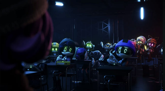 Which Murder Drones Character are You? 15 Characters Included!! - Quiz ...