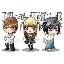 Death note boyfriend part 2 - Quiz | Quotev