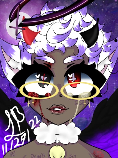 Midnight death and karma | Quotev