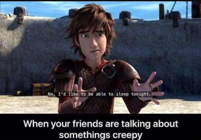 Httyd memes 3 - Quiz