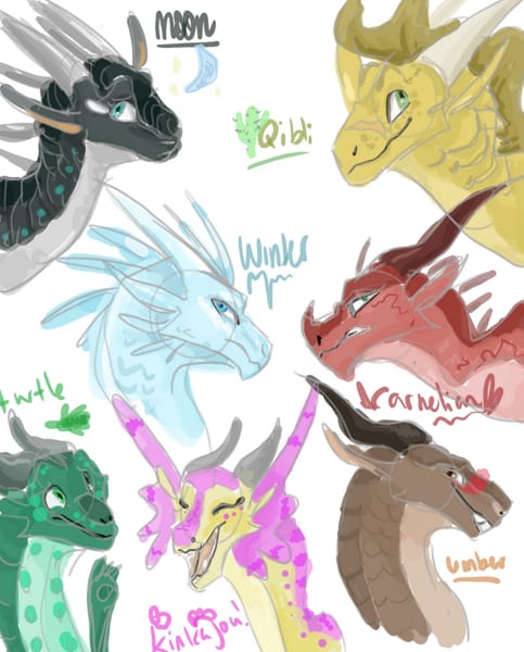 Create your own WoF OC! - Quiz | Quotev