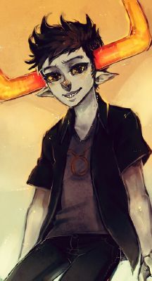 Tavros | Who Is Your Best Match? ~Homestuck Beta Trolls~BONUS! Includes ...