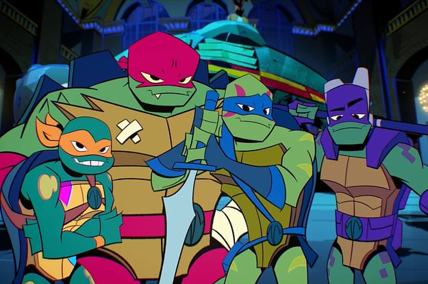 Which Rottmnt character are you? - Quiz | Quotev