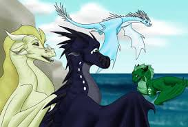 Wof Random Dragon Generator (now with over 100 results) - Test | Quotev