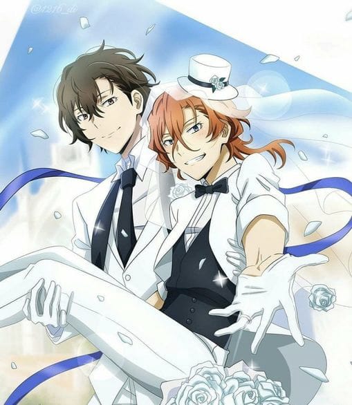 How severe is your Soukoku brainrot? - Quiz | Quotev