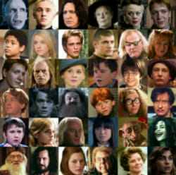 Which hp character r u? - Quiz | Quotev