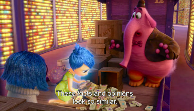 Which Emotion Rules Your Brain? (from Inside Out) - Quiz | Quotev