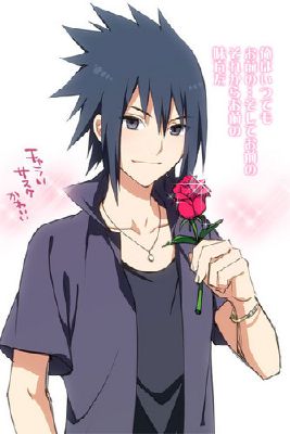 Does sasuke like you? - Quiz | Quotev
