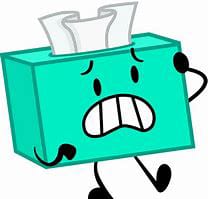 Tissues | Which Inanimate insanity character are you? - Quiz | Quotev