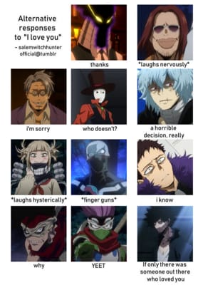 Who's your MHA Boyfriend? - Quiz | Quotev