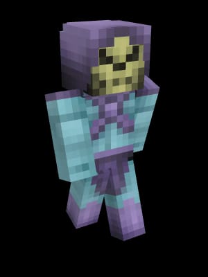 Guess the QSmp Member by their Minecraft Skin - Test | Quotev