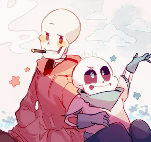 Hangout/Date with Swap/Blueberry Sans! - Quiz | Quotev