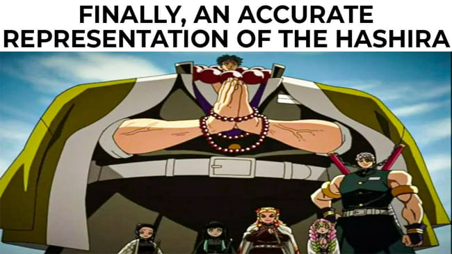 Demon slayer | Which hashira are you? - Quiz | Quotev