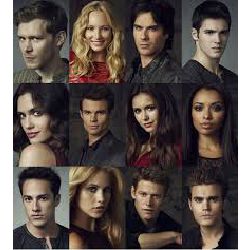 Which of The Vampire Diaries character are you most alike - Quiz | Quotev