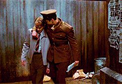 Steve Rogers Bucky Barnes Hug