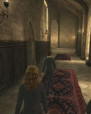 Harry Potter places poll: Hogwarts - second and third floor - Survey ...