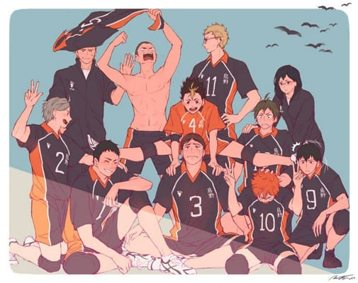 Which Haikyuu character is your 'enemy'? - Quiz | Quotev