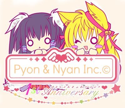 Pyon and Nyan Inc | Quotev