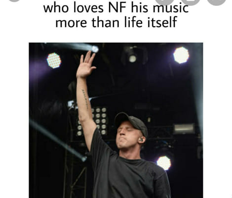 How well do you know NF? - Test