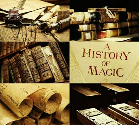History Of Magic NEWTs - Test | Quotev
