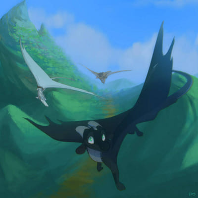 Which Wings Of Fire Character Are You Most Alike? (UPDATED) - Quiz | Quotev