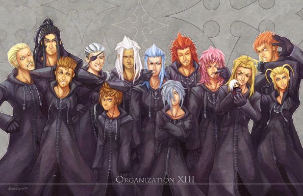 Organization 13 Wallpaper