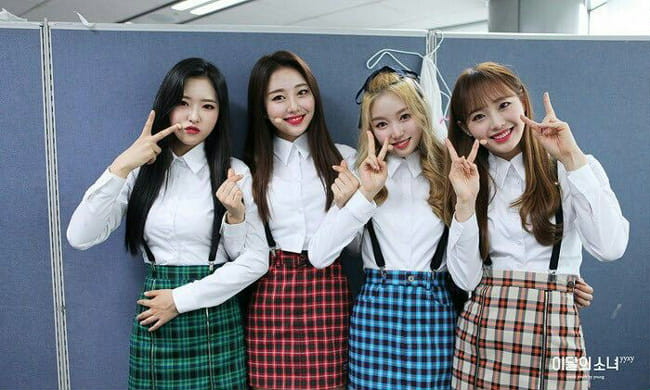 Guide to stanning Loona