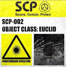 SCP 002 Quiz - Test | Quotev
